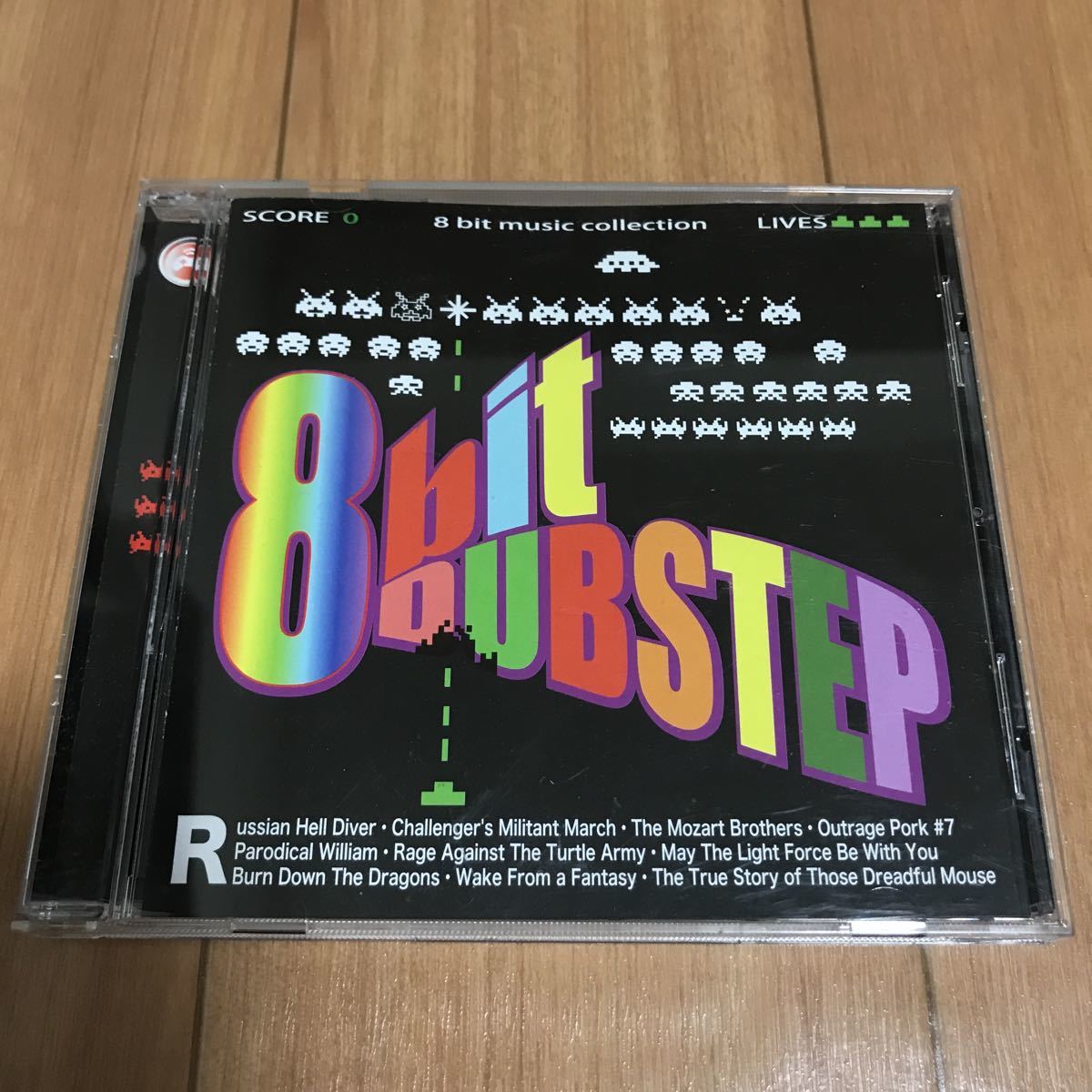 Yahoo!オークション - 【Dubstep】Classical 8-Bit Slaughter / 8bit D...