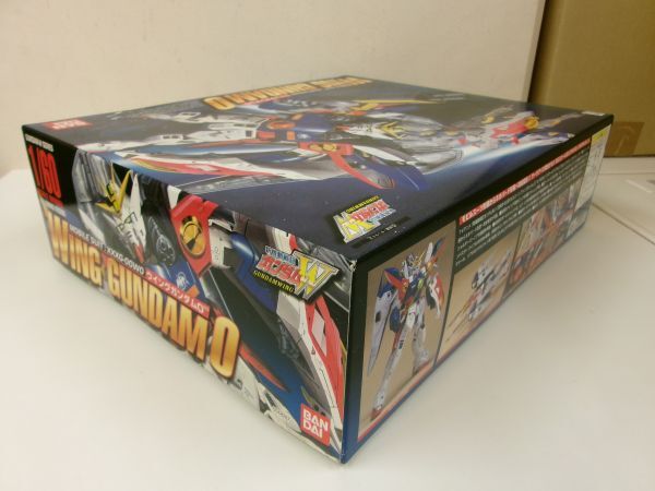 Yahoo!オークション - #s52【梱100】バンダイ 1/60 新機動戦記ガンダム...