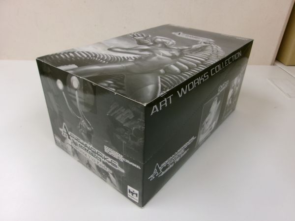 Yahoo!オークション - #s39【梱80】メガハウス アートワークスコレクシ...