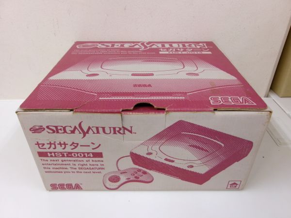 Yahoo!オークション - #s46【梱120】セガ セガサターン HST-0014 HST-3...