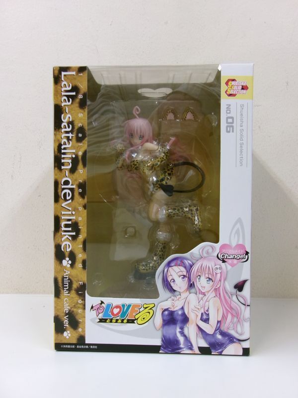 Yahoo!オークション - #s29【梱80】コトブキヤ To LOVEる -とらぶる- 1...