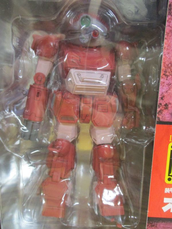 Yahoo!オークション - #w17【梱80】マックスファクトリー 装甲騎兵ボト...