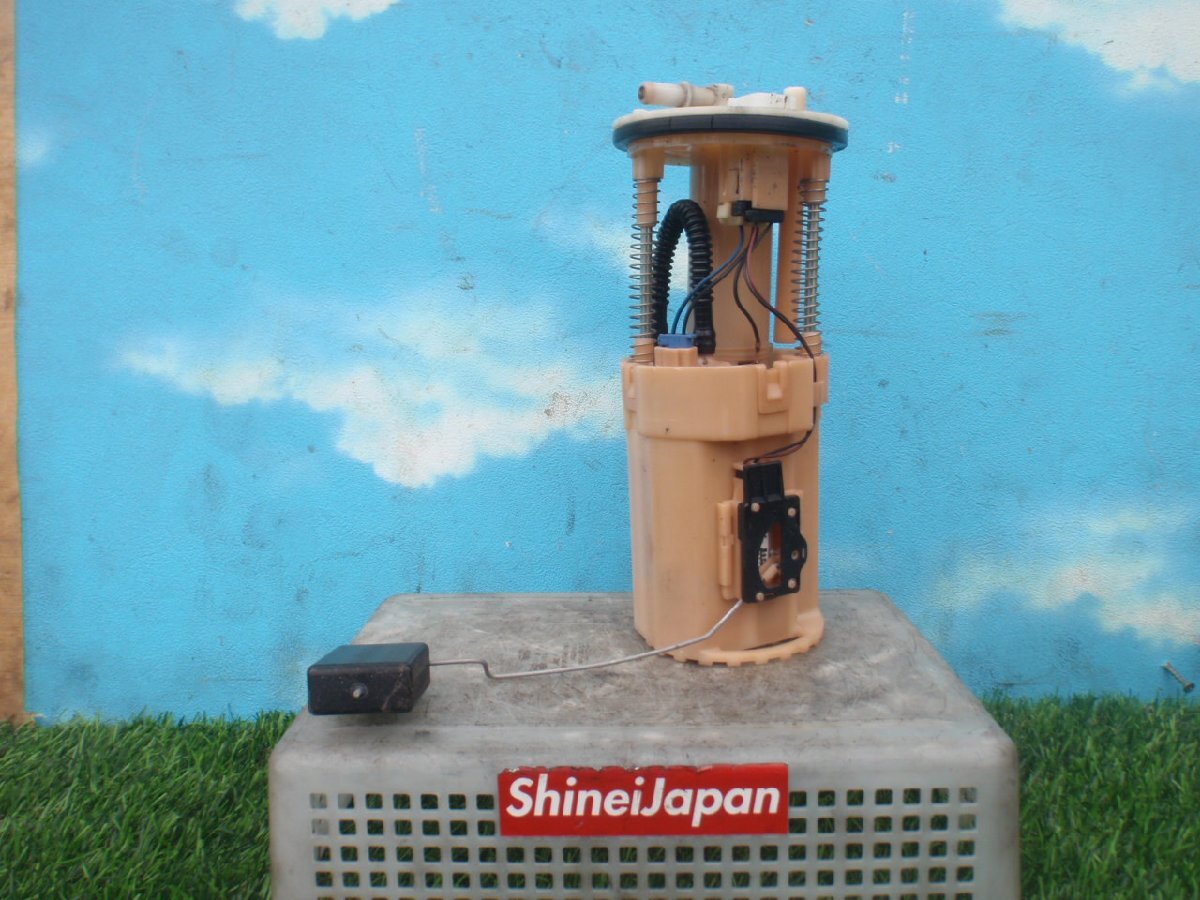 Yahoo!オークション - H92W オッティ ライダー フューエルポンプ 燃料...