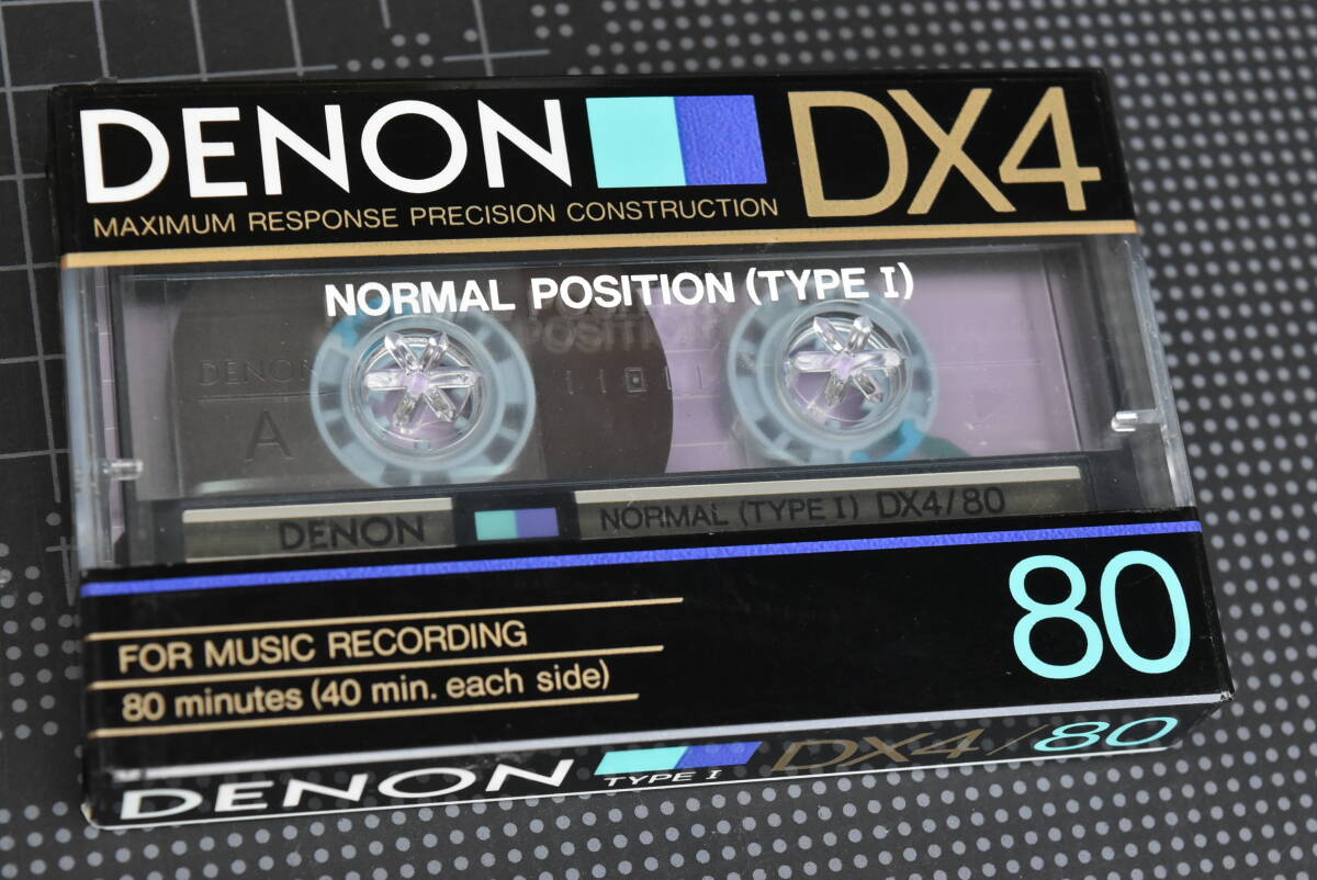 Yahoo!オークション - デンオンカセットテープ【 DENON ” DX3・D...
