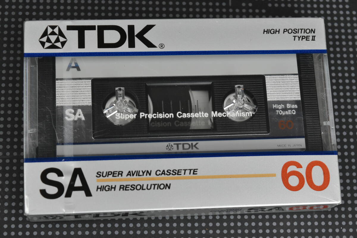 Yahoo!オークション - TDKハイポジカセットテープ【TDK ゛SA-C90...