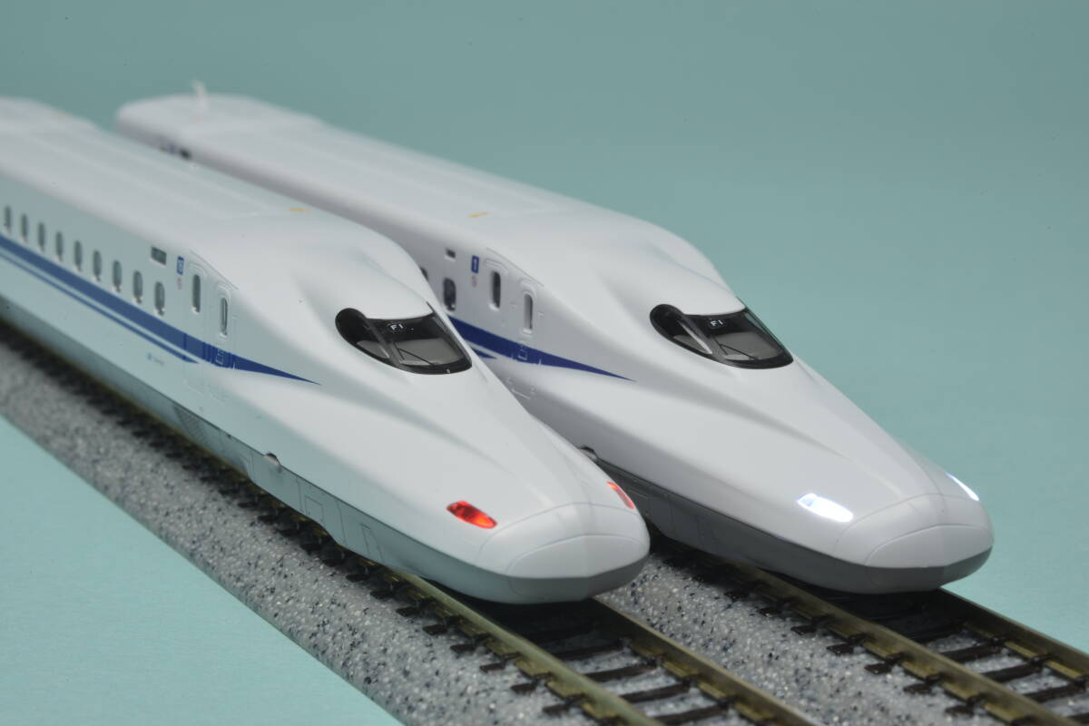 Yahoo オークション Tomix Jr N700 4000系(n700a)基本+増結 16両