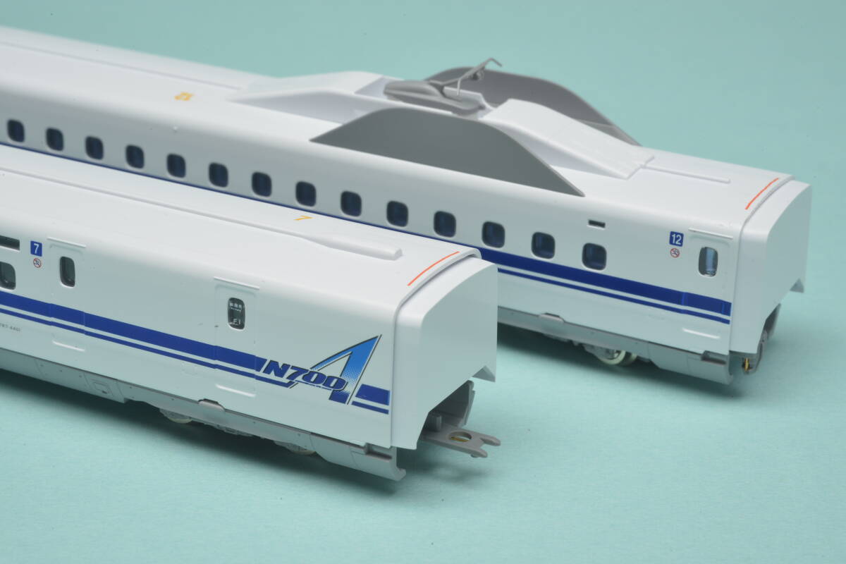 Yahoo オークション Tomix Jr N700 4000系(n700a)基本+増結 16両