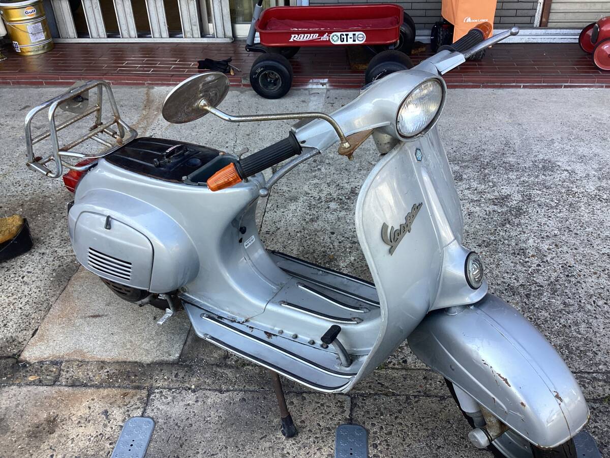 Yahoo!オークション - ベスパ50S