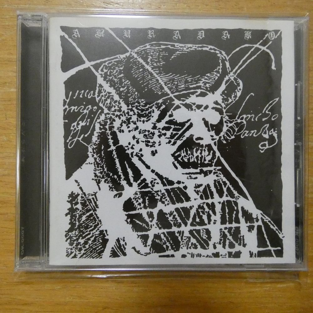 Yahoo!オークション - 41095209 【CD】あぶらだこ / S・T OK-0007