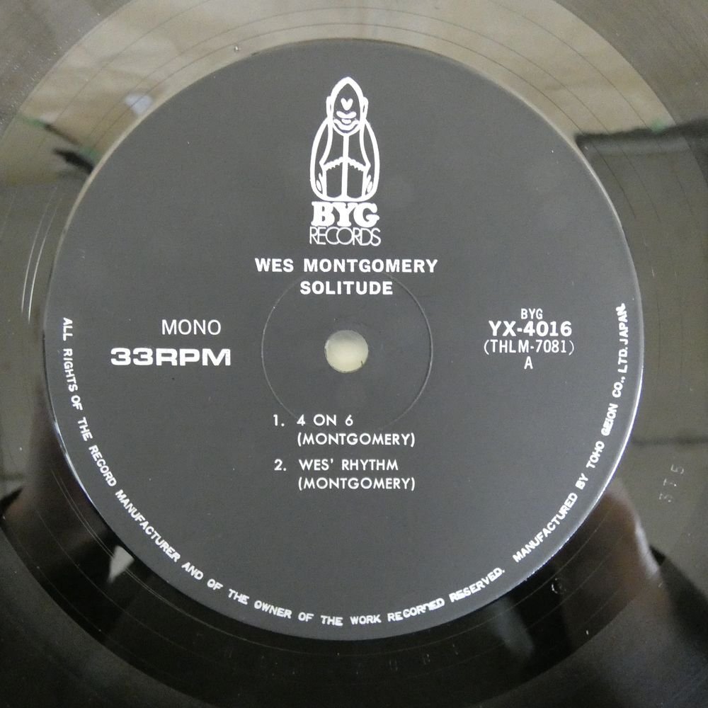 Yahoo!オークション - 46073044 【国内盤/BYG/2LP/見開き/MONO/美盤】W...