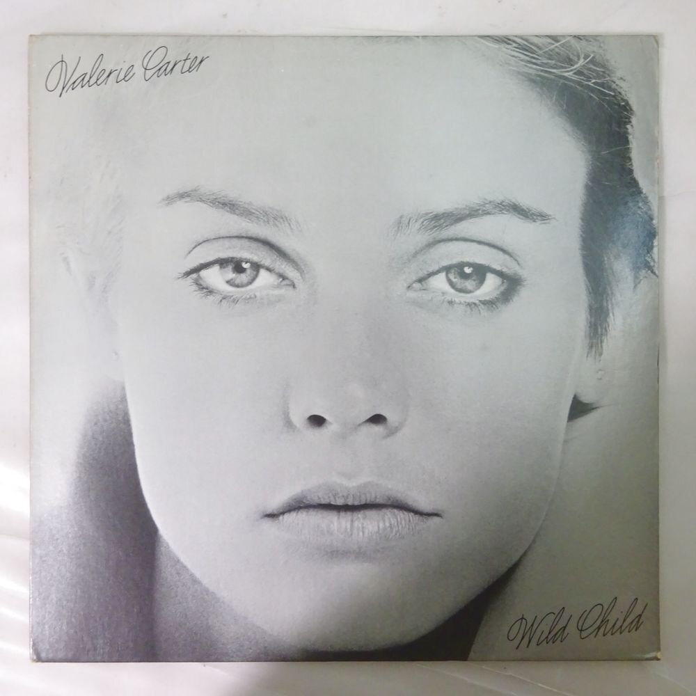 Yahoo!オークション - 11186678 【US盤】Valerie Carter / Wild Child