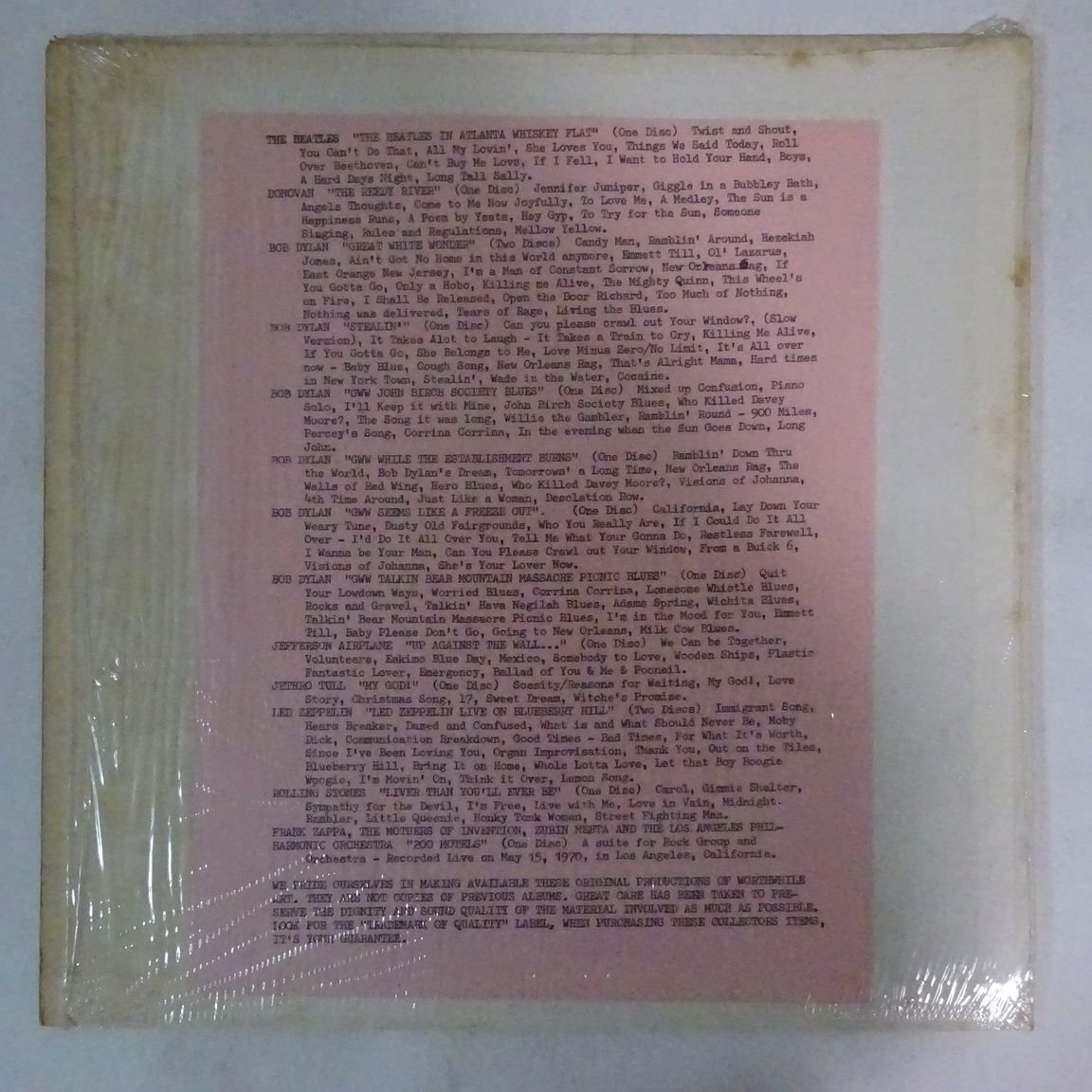 Yahoo!オークション - 14030629 【BOOT/TMOQ/シュリンク付/Clear Orang...