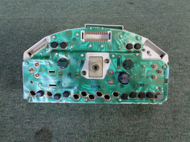 Yahoo!オークション - 2kurudepa H10年 サンバー V-KV4 スピード メー...