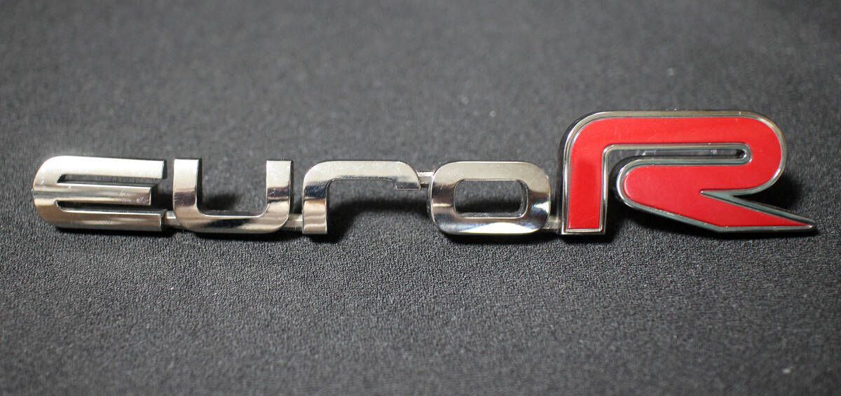 アコード トルネオ ユーロR CL1 euroR エンブレム(ホンダ、アキュラ)｜売買されたオークション情報、yahooの商品情報をアーカイブ公開 - オークファン（aucfan.com）