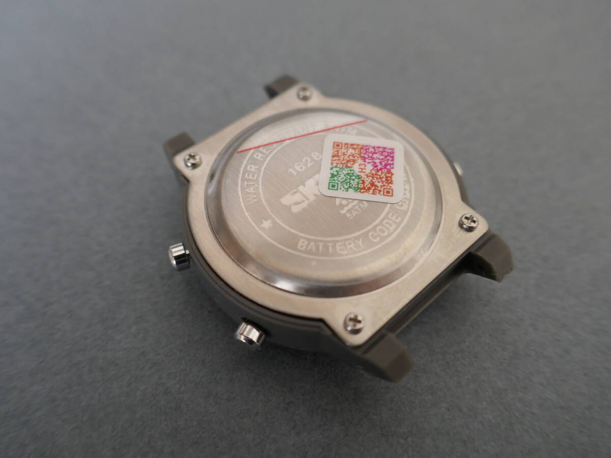 Yahoo!オークション - 【新品】 SKMEI 1628（ DW-5600 互換品 ） モジ...