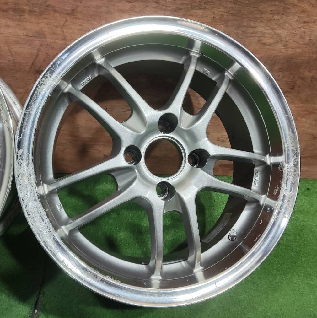 Yahoo!オークション - 【PIAA ROZZA】15X7J ET35 4H/100 4本セット