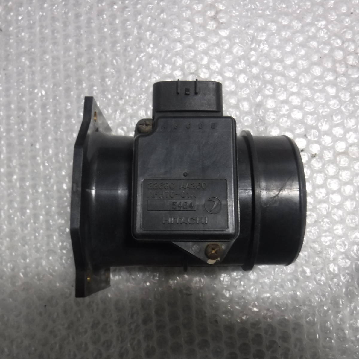 Yahoo!オークション - インプレッサGC6ワゴンGF6 エアフロー EJ18 純正...