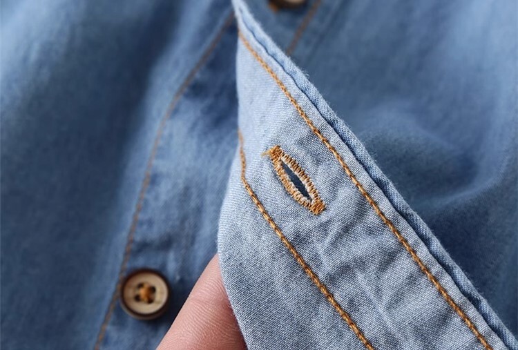 Yahoo!オークション - C709-4-XL ブルー/新品DCKMANY 綿混 メンズ デニ...