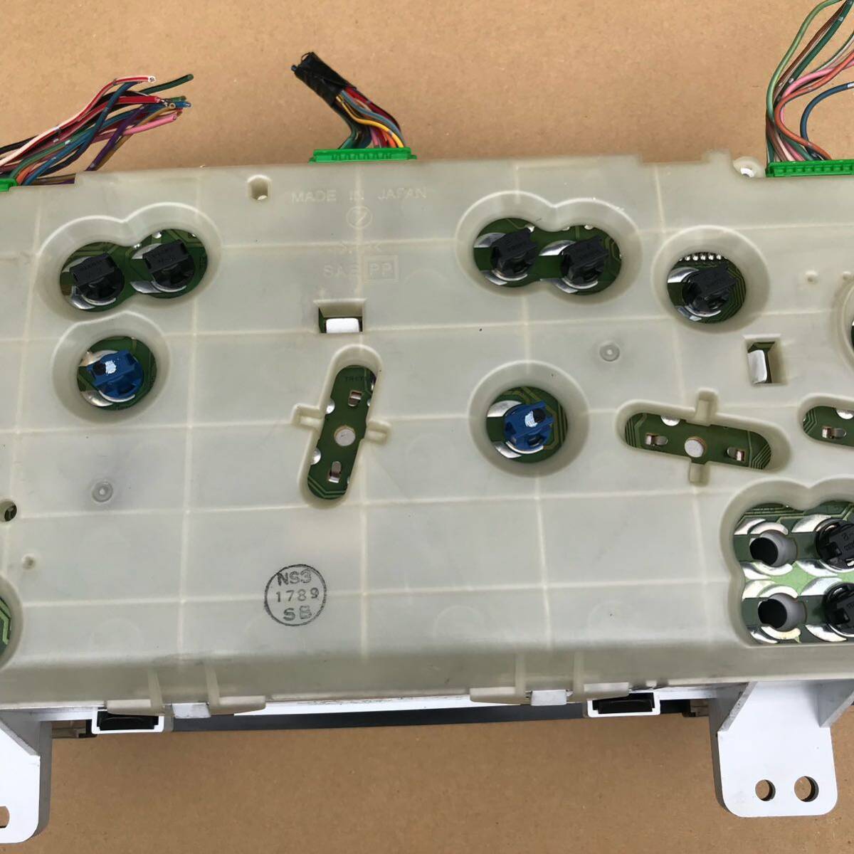 Yahoo!オークション - スバル インプレッサ GC GF系 純正 後期 スピー...