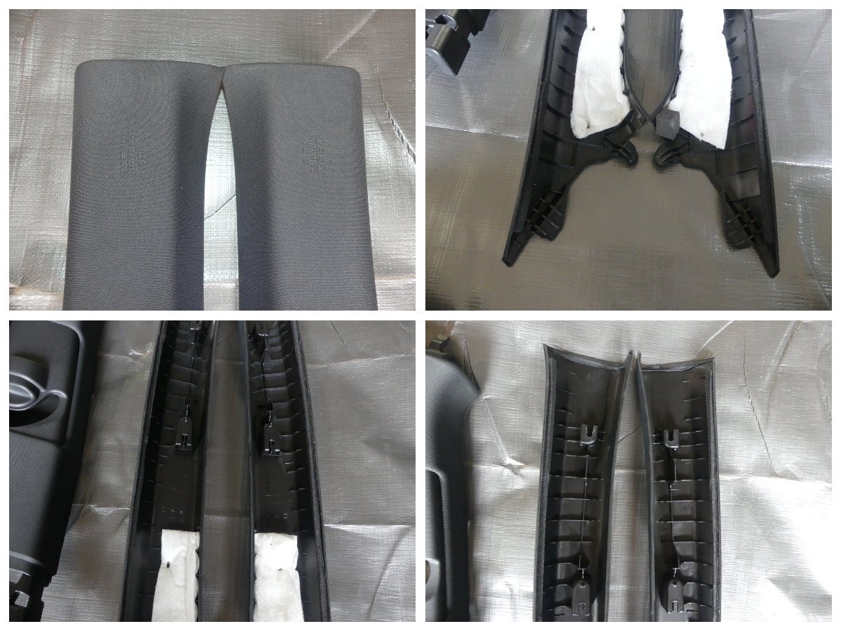 Yahoo!オークション - A2917 G ホンダ アコードCU2 タイプS 純正 黒 ブ...