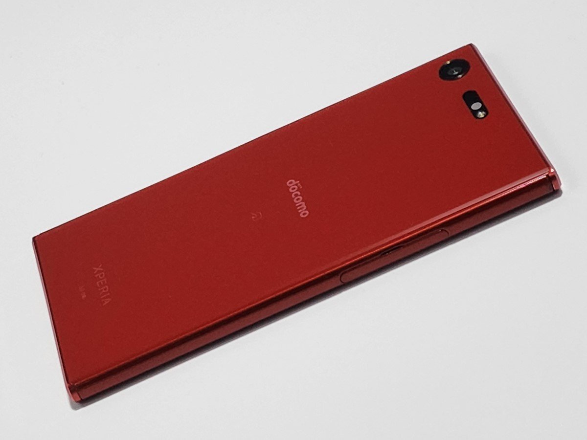 Yahoo オークション 【39839wm】 完動品 Docomo So 04j Sony Xperia