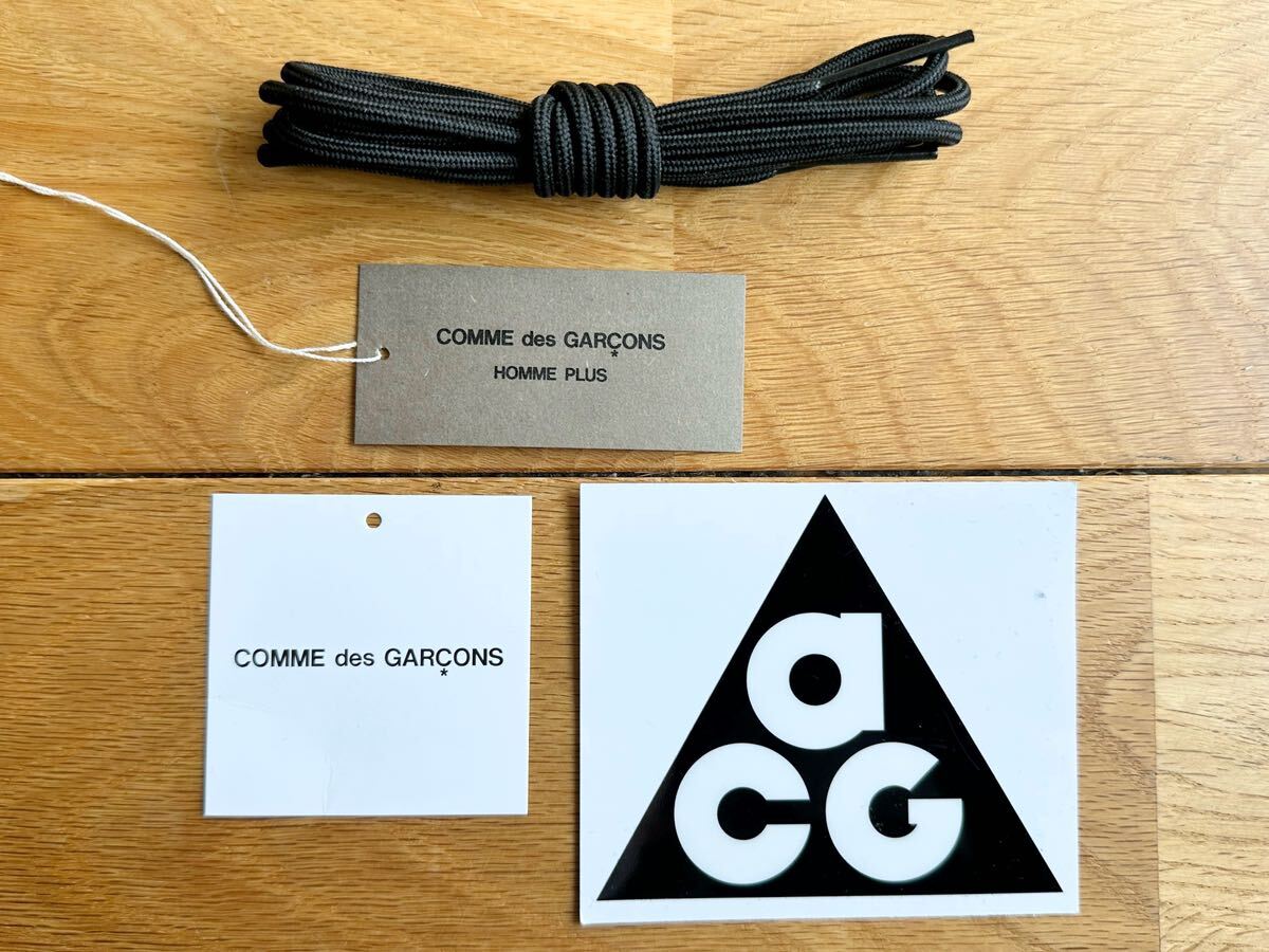 新品 COMME des GARCONS HOMME PLUS x Nike ACG Mountain Fly 2 新品 COMME des GARCONS HOMME PLUS x Nike ACG Mountain Fly 2