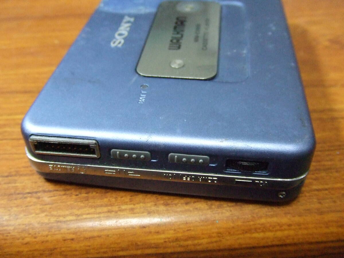 Yahoo!オークション - i432 SONY ソニー カセットウォークマン WM-EX80...