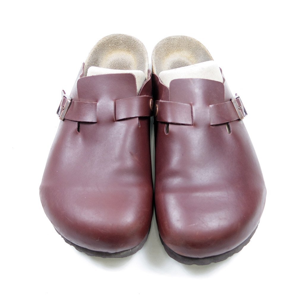 Yahoo!オークション - 41 265表記 26.5㎝相当 BIRKENSTOCK BOSTON ビル...
