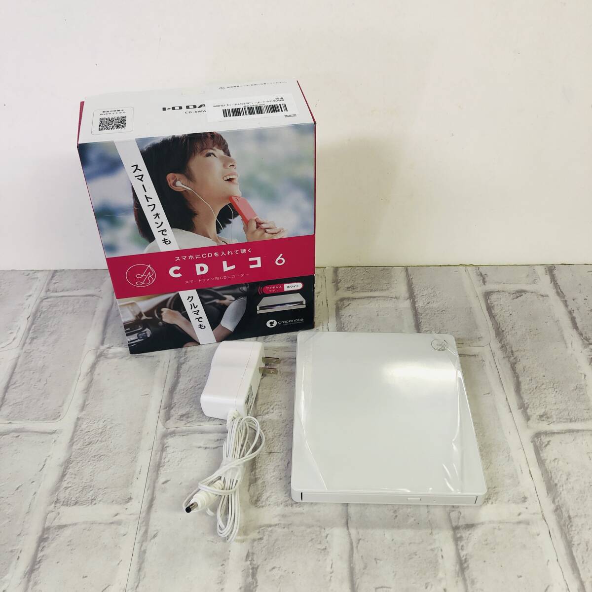 Yahoo!オークション - 【アイ・オー・データ】IODATA CDレコーダー CD...