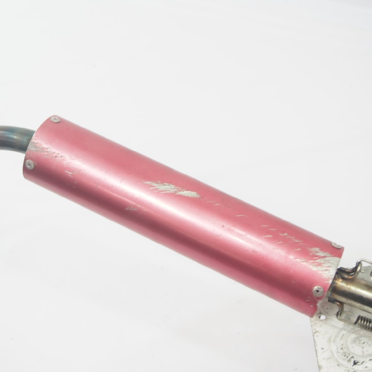 Yahoo オークション Nsr50 チャンバー マフラー Nsr80 Ac10 Hc06 サ