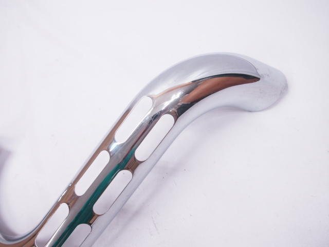 Yahoo!オークション - FXDF純正ヒートガード後 割れなし交換に 遮熱板 ...