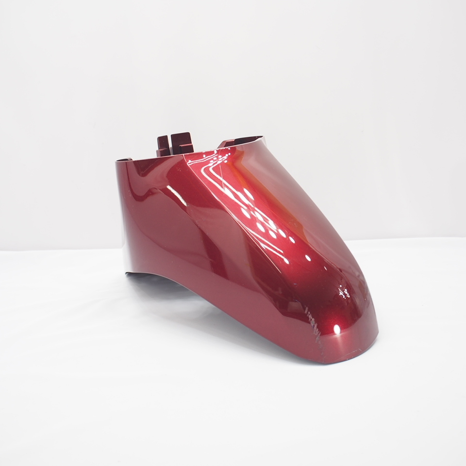 Yahoo!オークション - 割れ無 タクト50 AF75 AF79 純正フロントフェン...