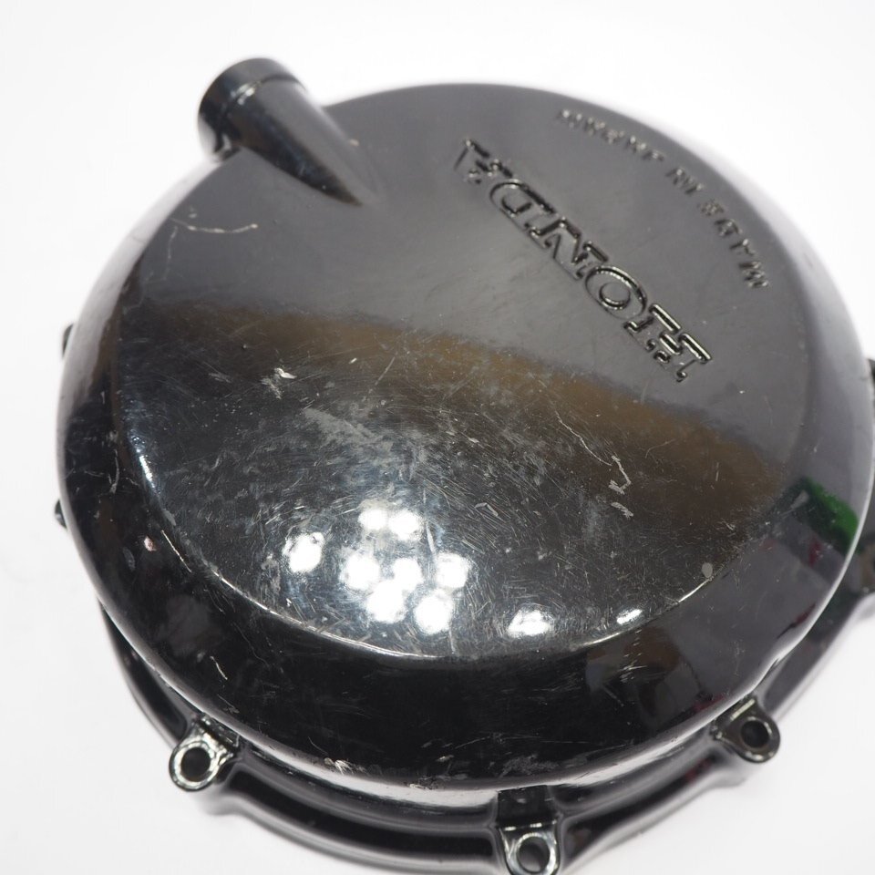 Yahoo!オークション - 割れ無 CB1100F SC11 純正エンジンカバー右 クラ...