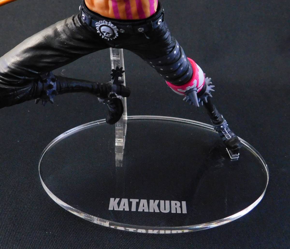 Yahoo!オークション - 【アクリル台座の販売】 BWFC 造形王頂上決戦2 V...