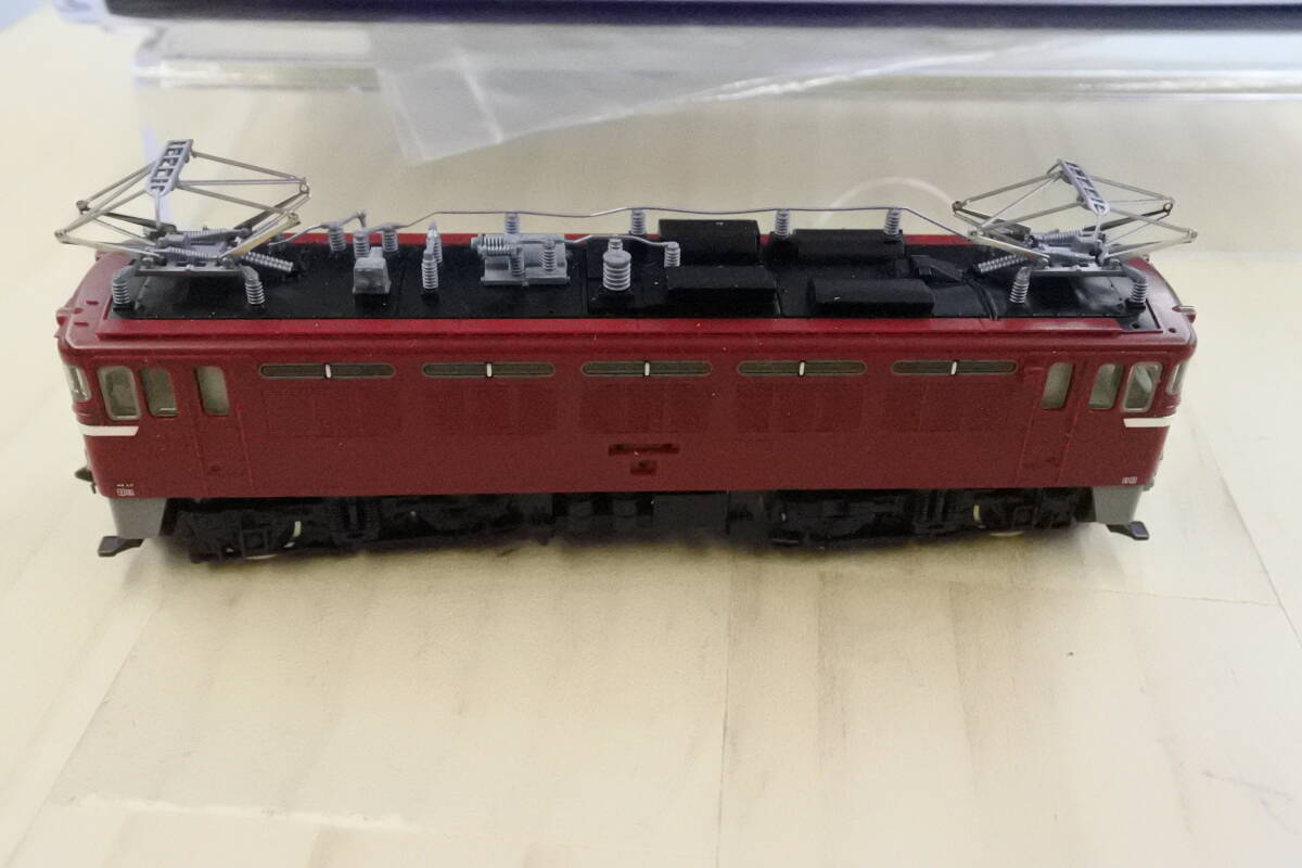 Yahoo!オークション - TOMIX 9164 ED75 300番台A 美品