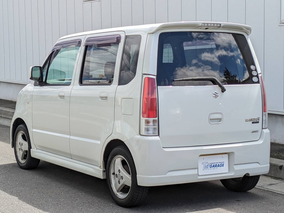 Yahoo!オークション - 八戸発 H19年 スズキ SUZUKI ワゴンR MH21S FX-S...