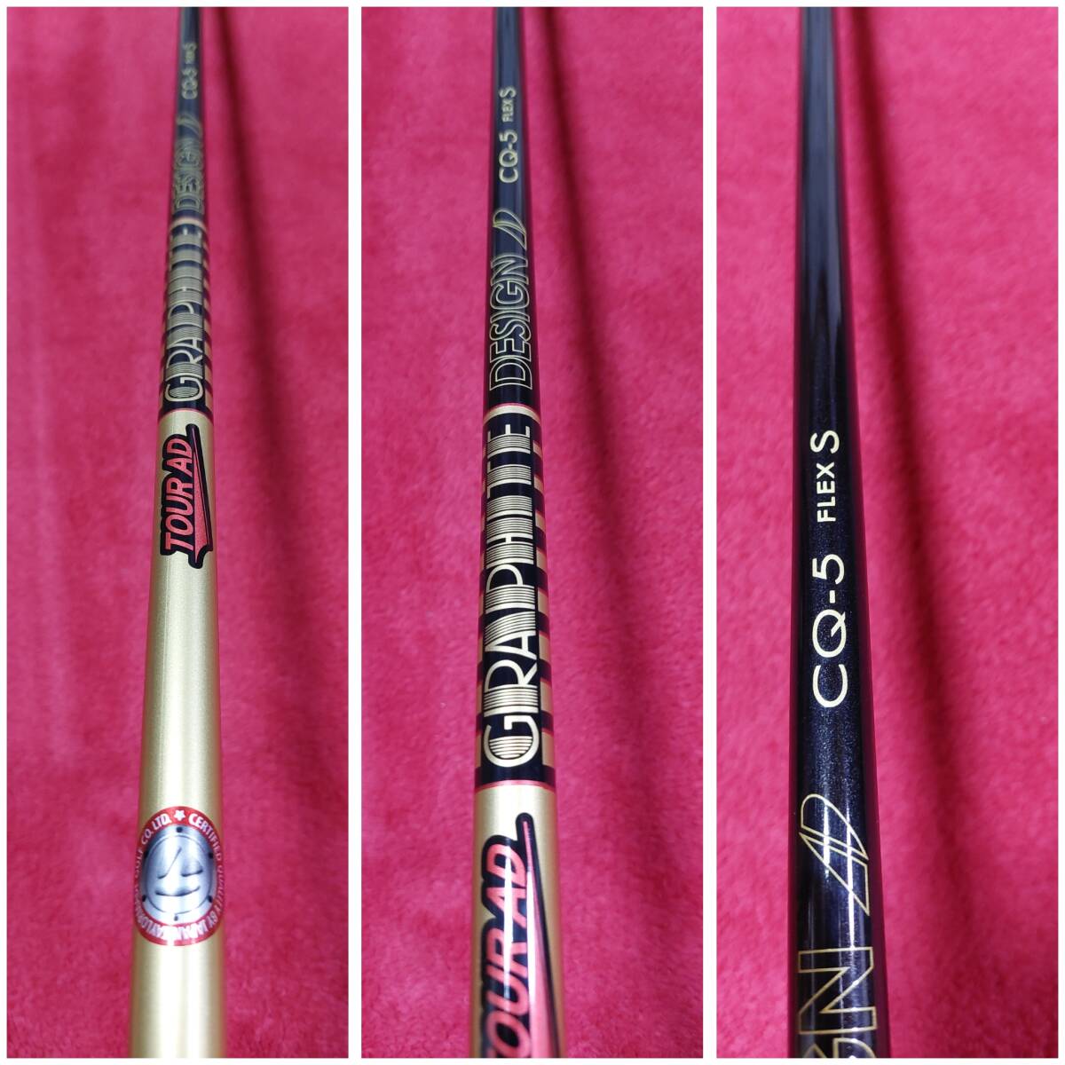 Yahoo!オークション - メーカーカスタム テーラーメイド ドライバー用 ...