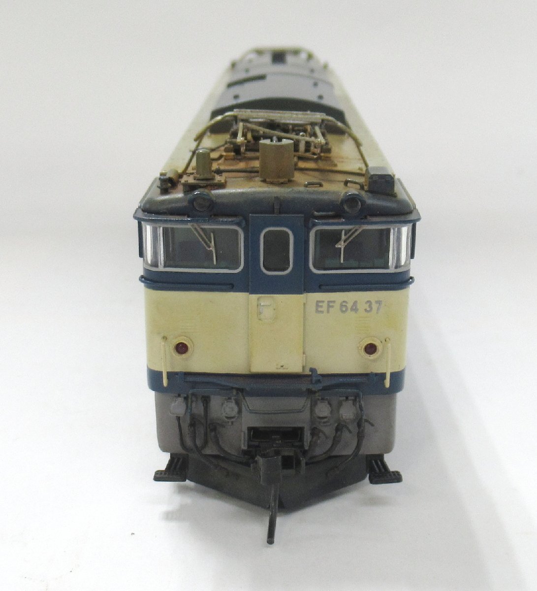 Yahoo!オークション - 天賞堂 72013 EF64形電気機関車 0番代 5次型（37...