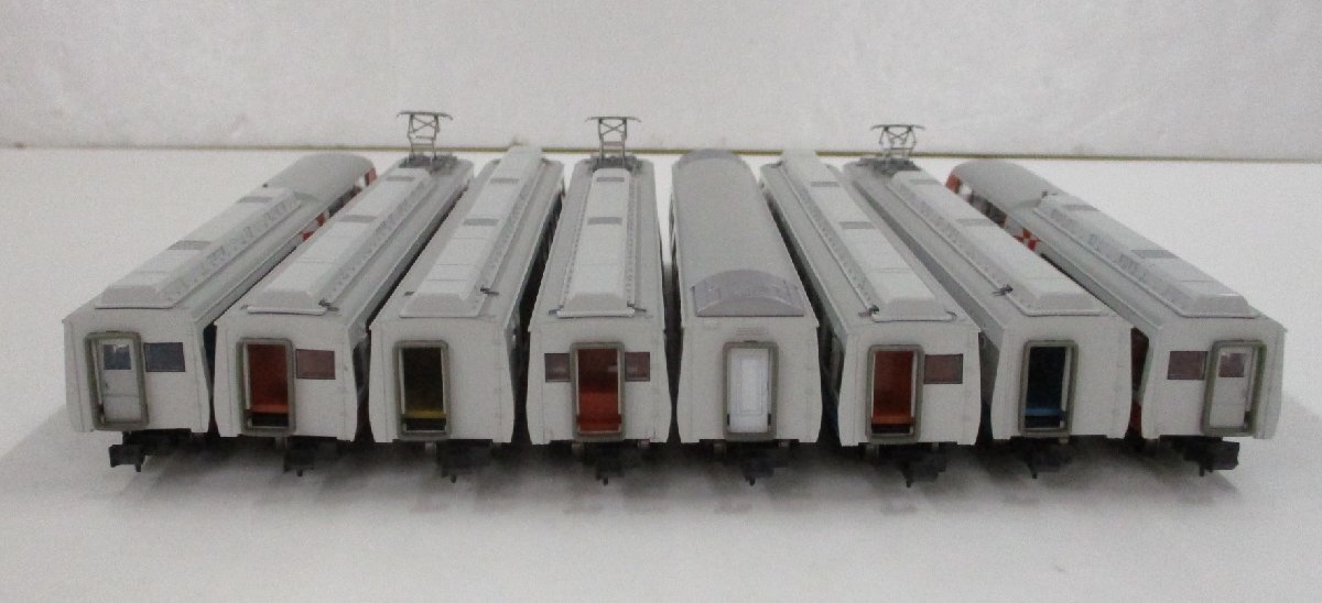 マイクロエース 伊豆急2100系 4次車「リゾート21EX」登場時8両 マイクロエース 伊豆急2100系 4次車「リゾート21EX」登場時8両