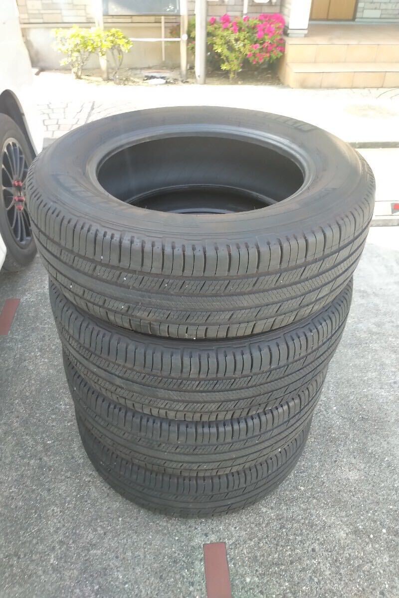 Yahoo!オークション - 225/65r17タイヤ4本セット