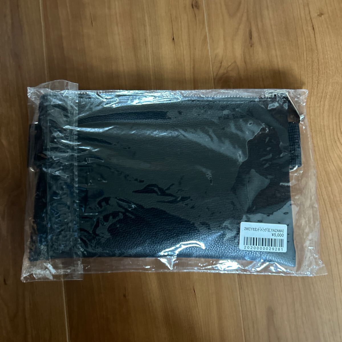 Yahoo!オークション - 矢沢永吉2WAY(セカンドバック(E YAZAWA)