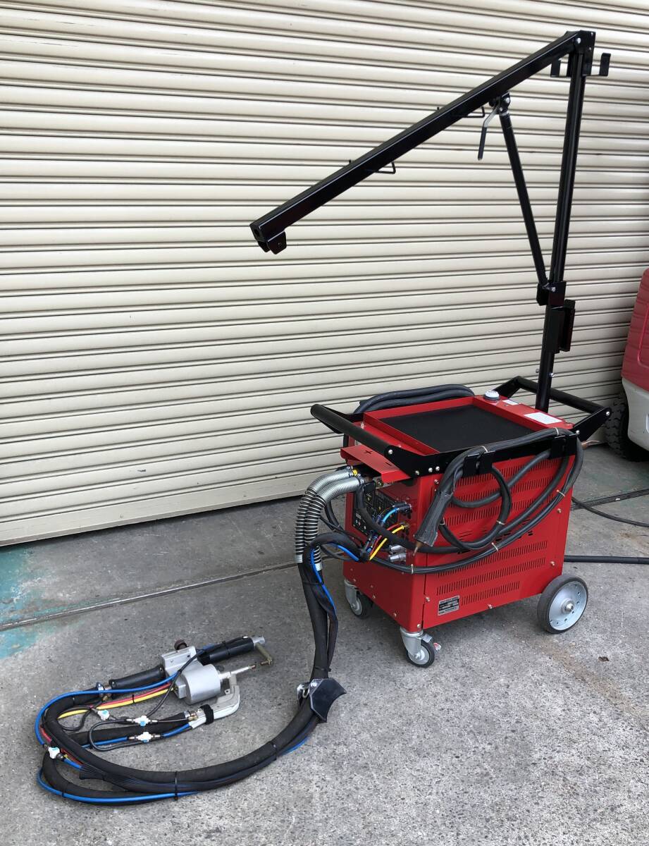 EIWA 栄和製作所 スポット溶接機 ナイトウォーター S-1003-W SPOT EIGHT 自動車 溶接 板金 補修 4-I0000785(溶接機)｜売買されたオークション情報、yahoo ...