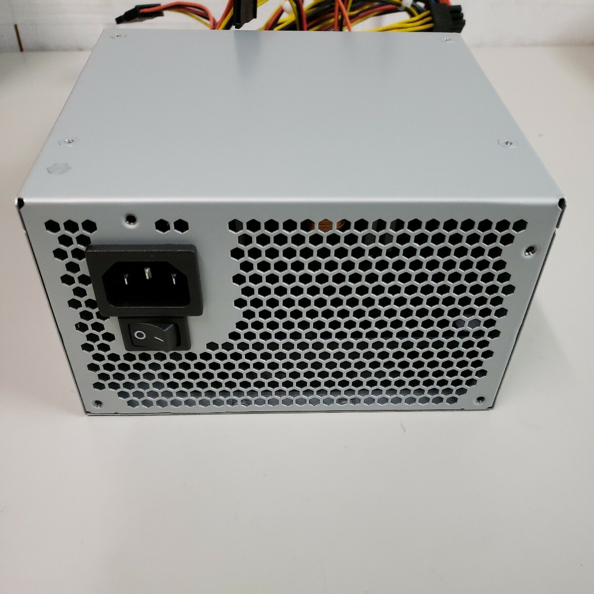 Yahoo!オークション - 604y0313 玄人志向 STANDARDシリーズ 80Plus 500...