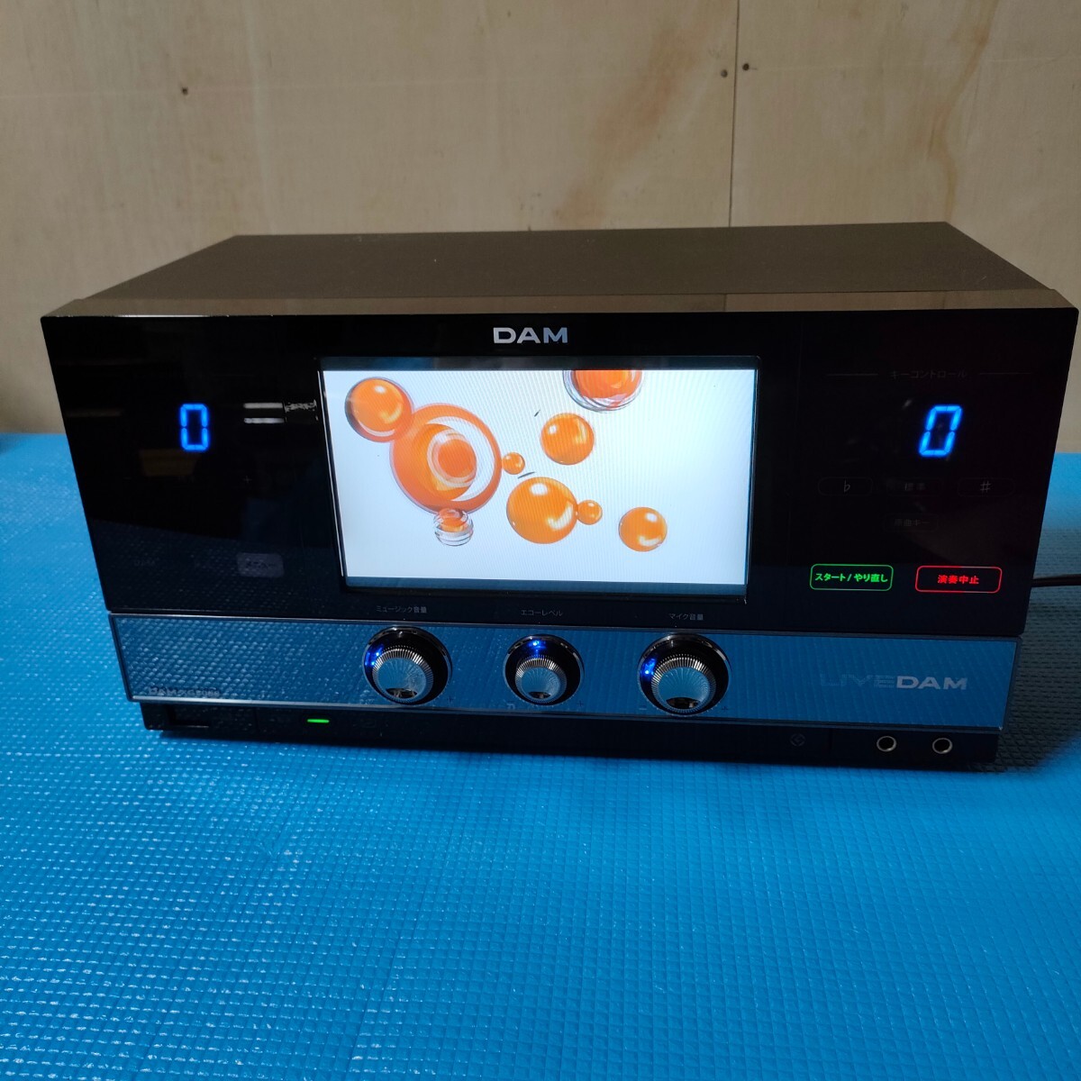 Yahoo!オークション - 1円〜 1スタ D06/ 第一興商 業務用 通信 カラオ...