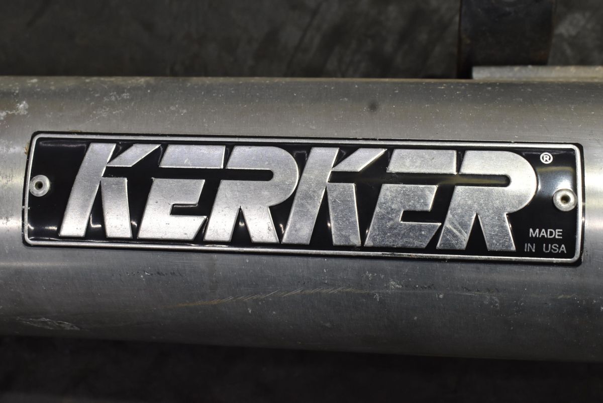 Yahoo!オークション - Y66 当時物 XJ550 KERKER マフラー 0086 検) XJ4...