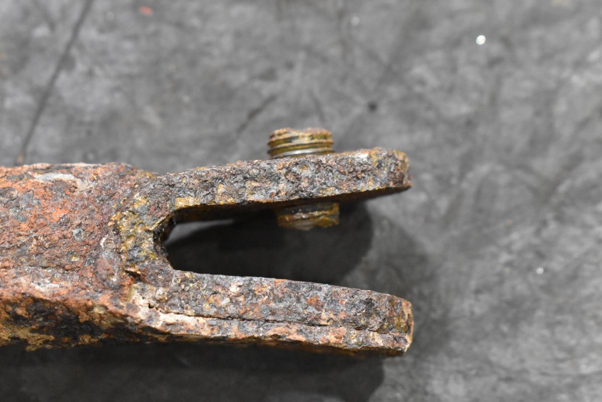 Yahoo!オークション - S380 当時物 純正 GT380 サイドスタンド 0166 検...