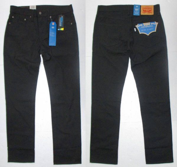 Yahoo!オークション - 新品 リーバイス 04511-1960 W28 L32 スリム 511...
