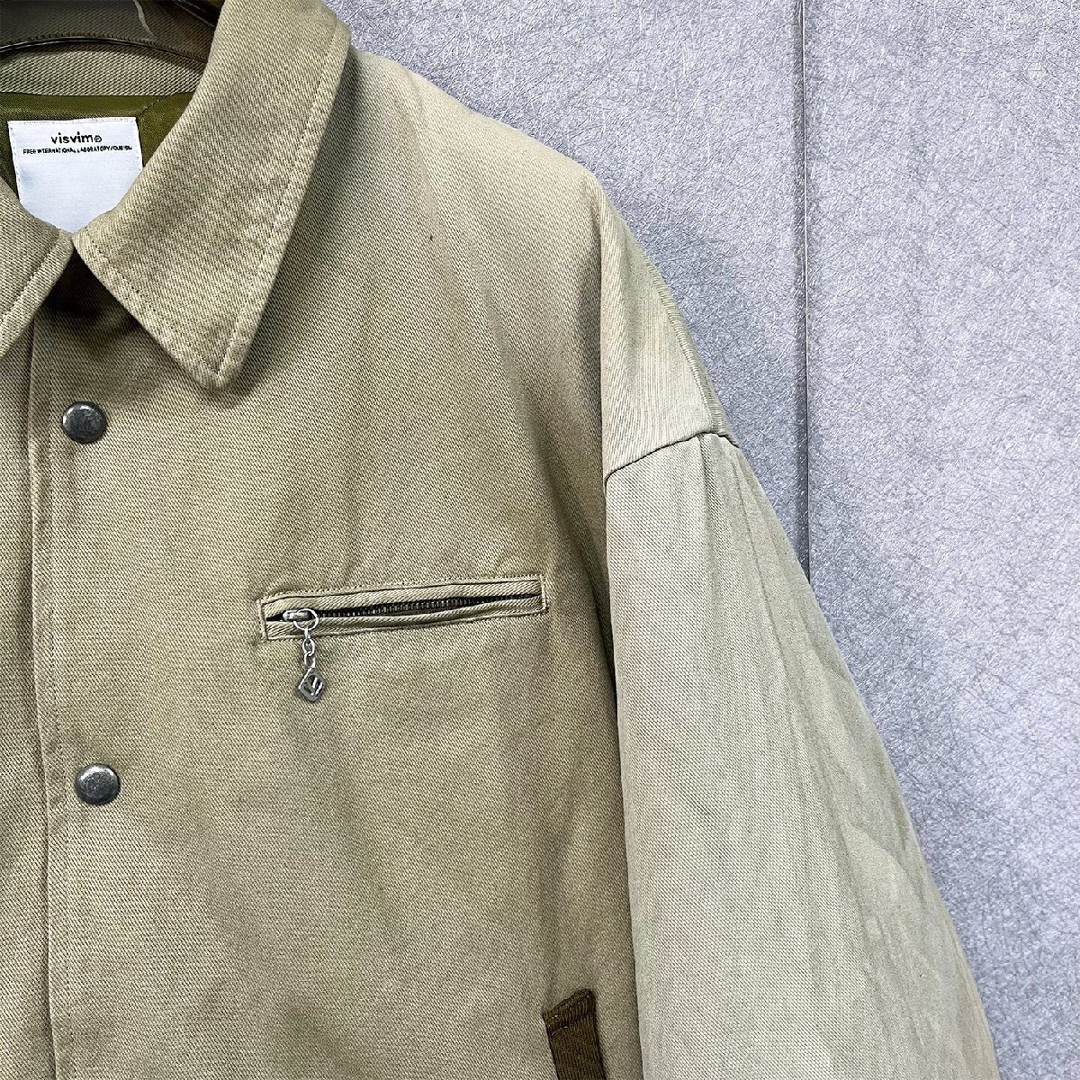 Yahoo!オークション - 新品同様 限定 VISVIM ビズビム Yahoo!オークション - 新品同様 限定 VISVIM ビズビム