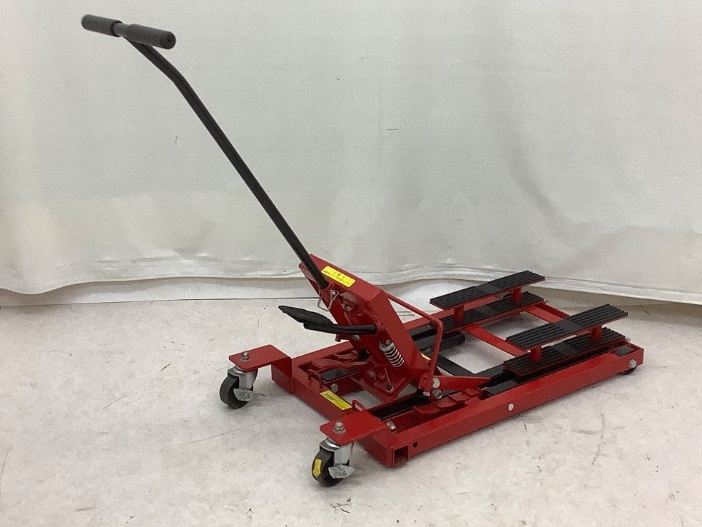 Yahoo!オークション - アストロプロダクツ 低床M/Cジャッキ/MAX500kg ...