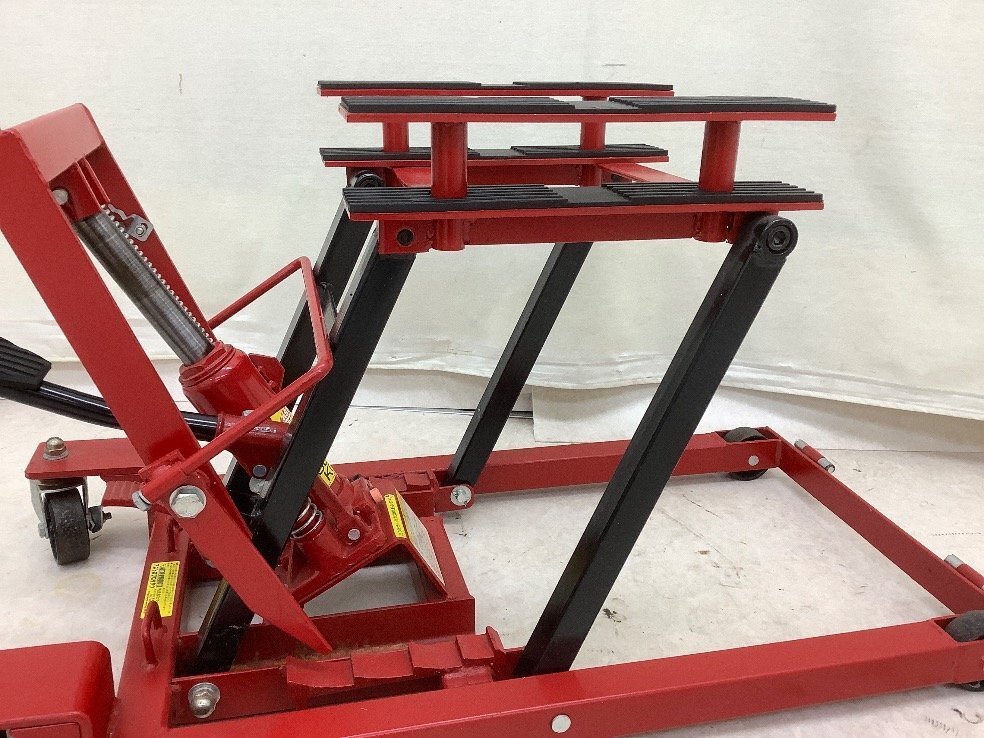 Yahoo!オークション - アストロプロダクツ 低床M/Cジャッキ/MAX500kg ...